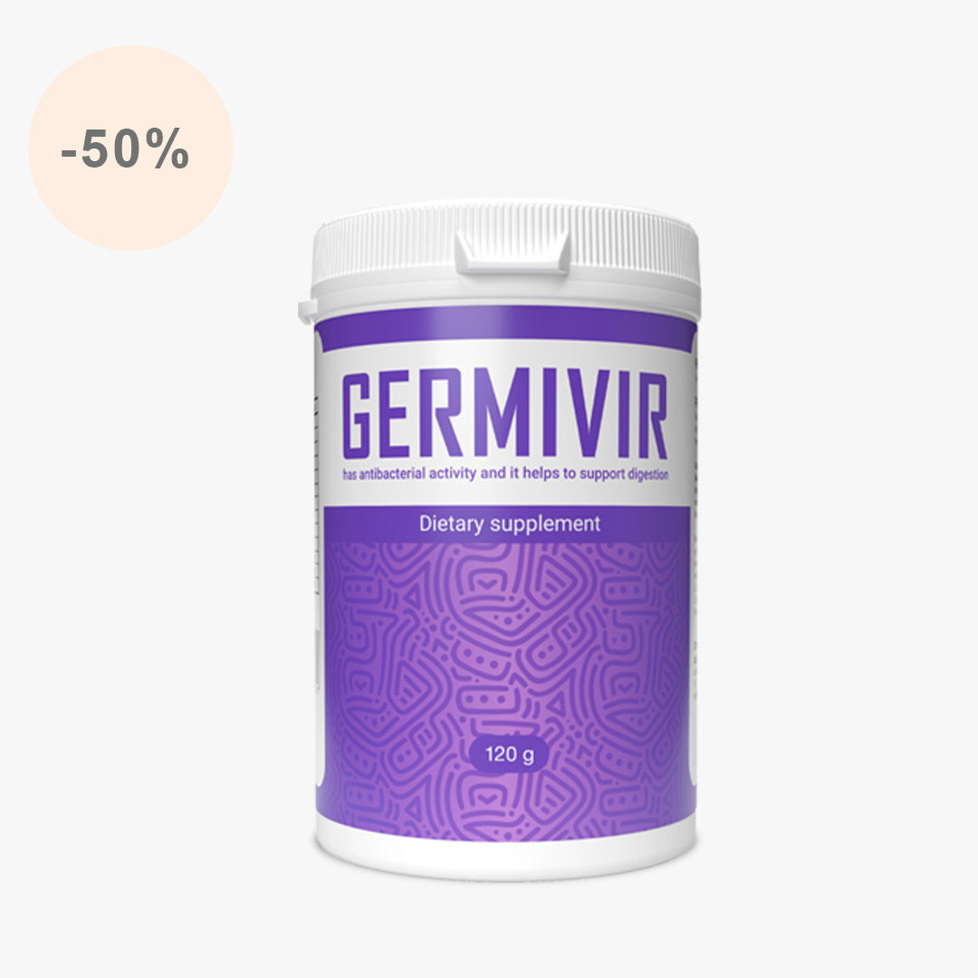 Germivir - España - FormulaFina
