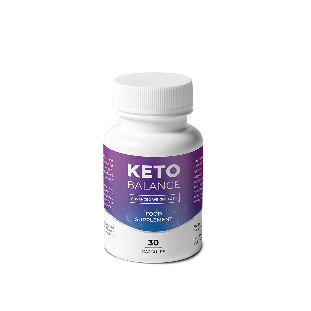 Keto Balance - Italia